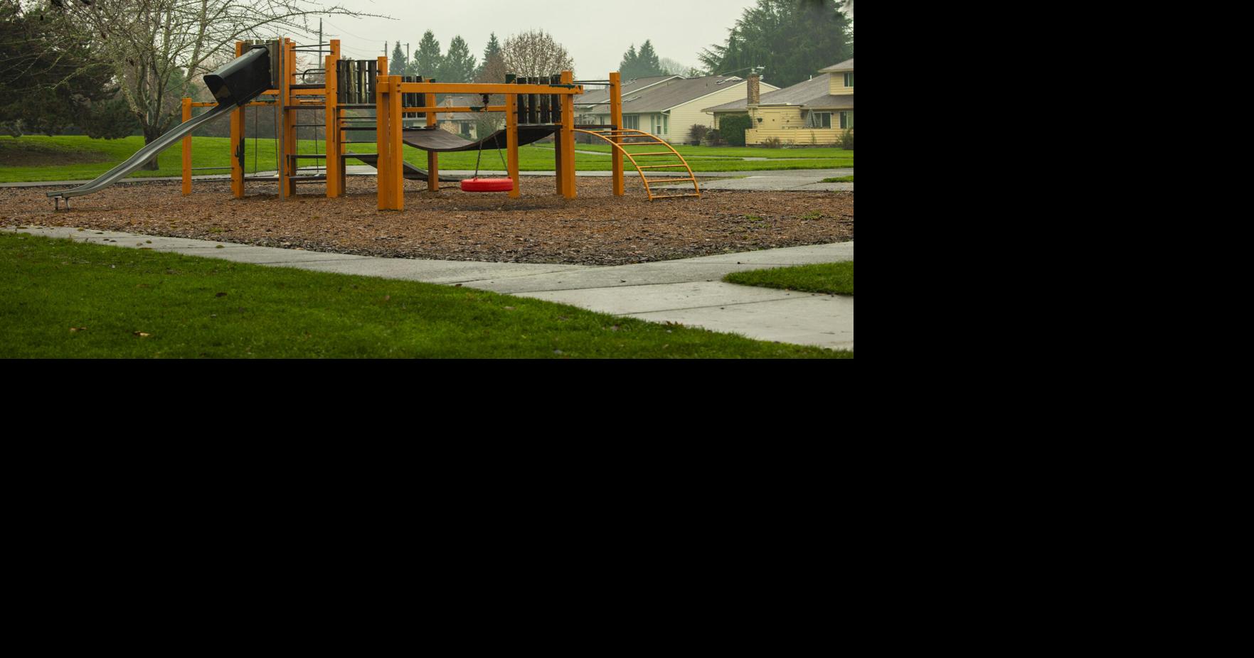 Albany's sensory playground raises microplastic concerns