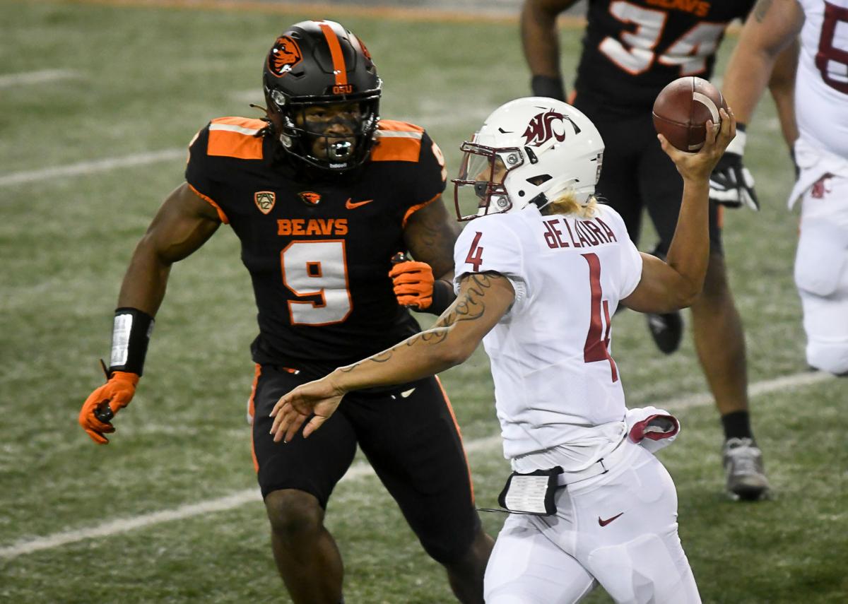 OSU football: Rashed Jr., Wright will enter NFL Draft