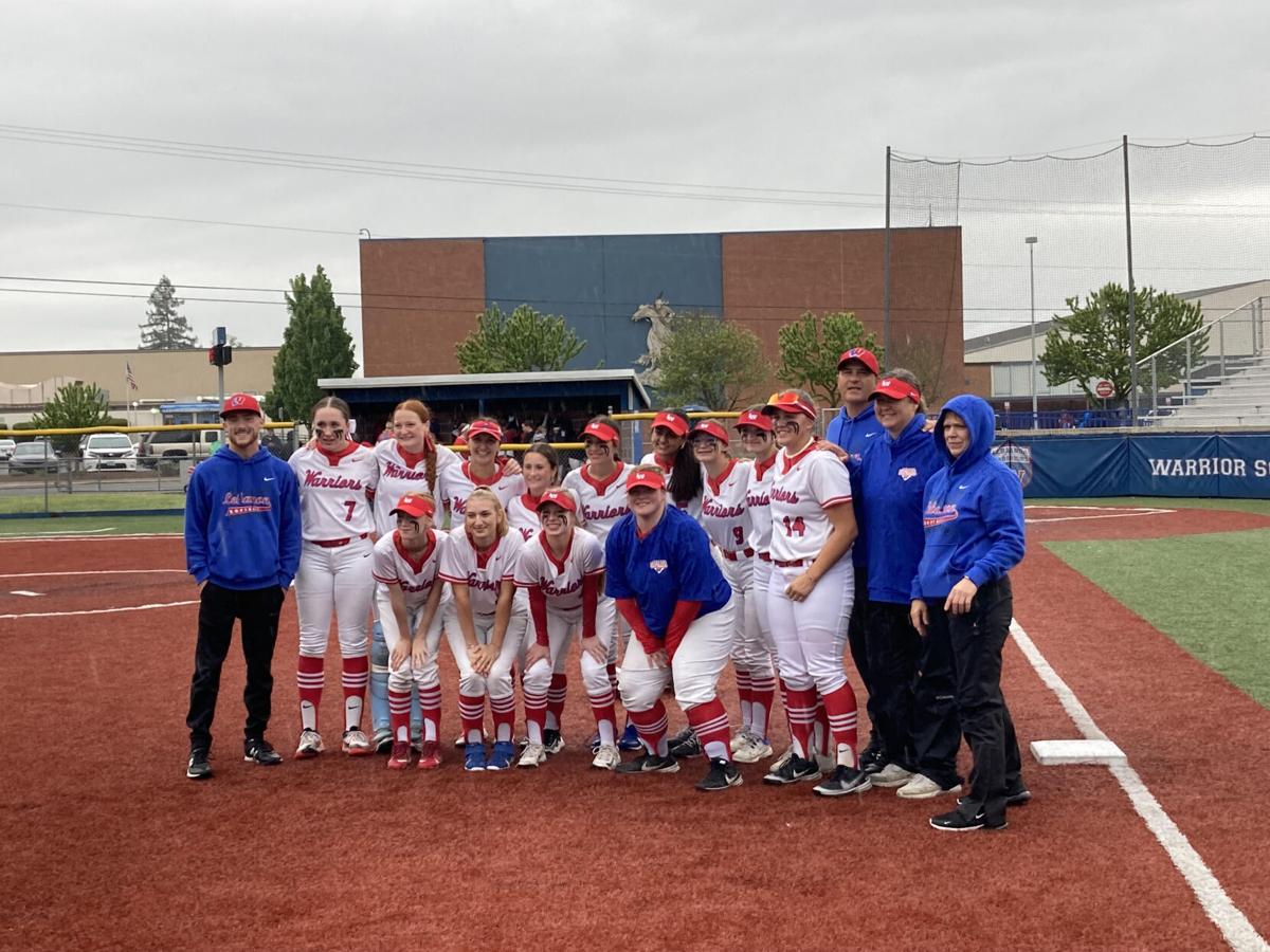 Lebanon opens playoffs with blowout win at home