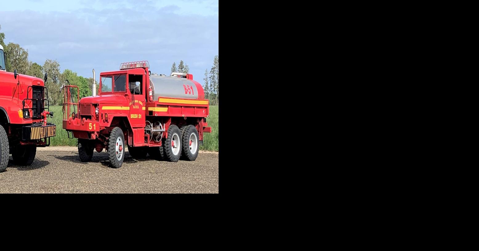 Halsey-Shedd fire seeks conflagration comments