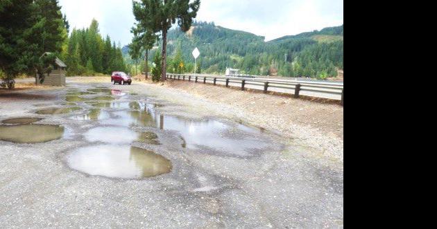 Foster Dam Road project to go out for bids