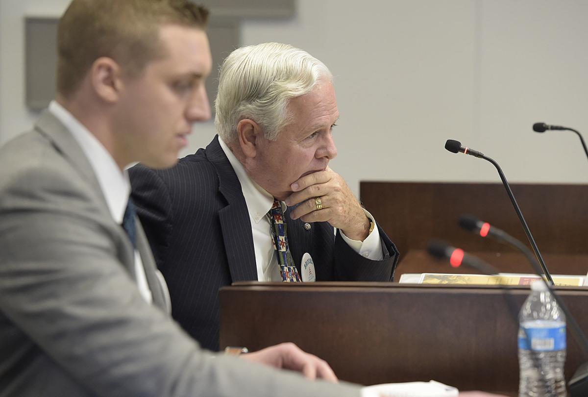 Why a veteran GOP lawmaker sided with Dems on transportation