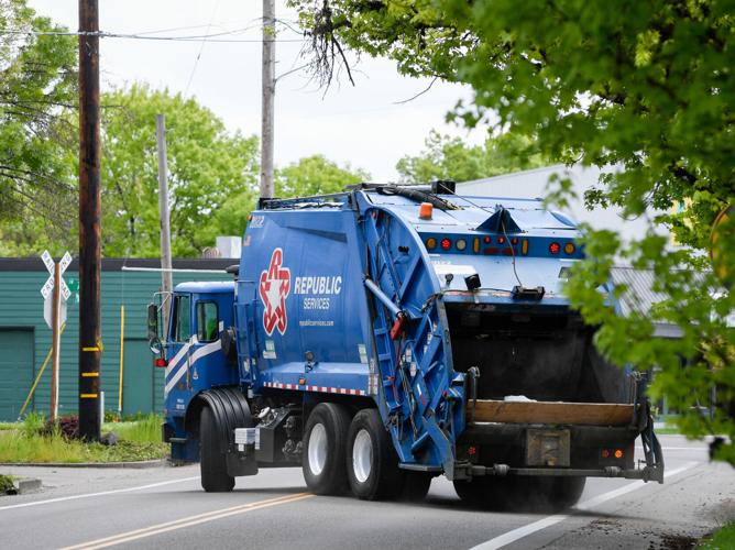 Benton County's trash hauling deal with Republic Services delayed again