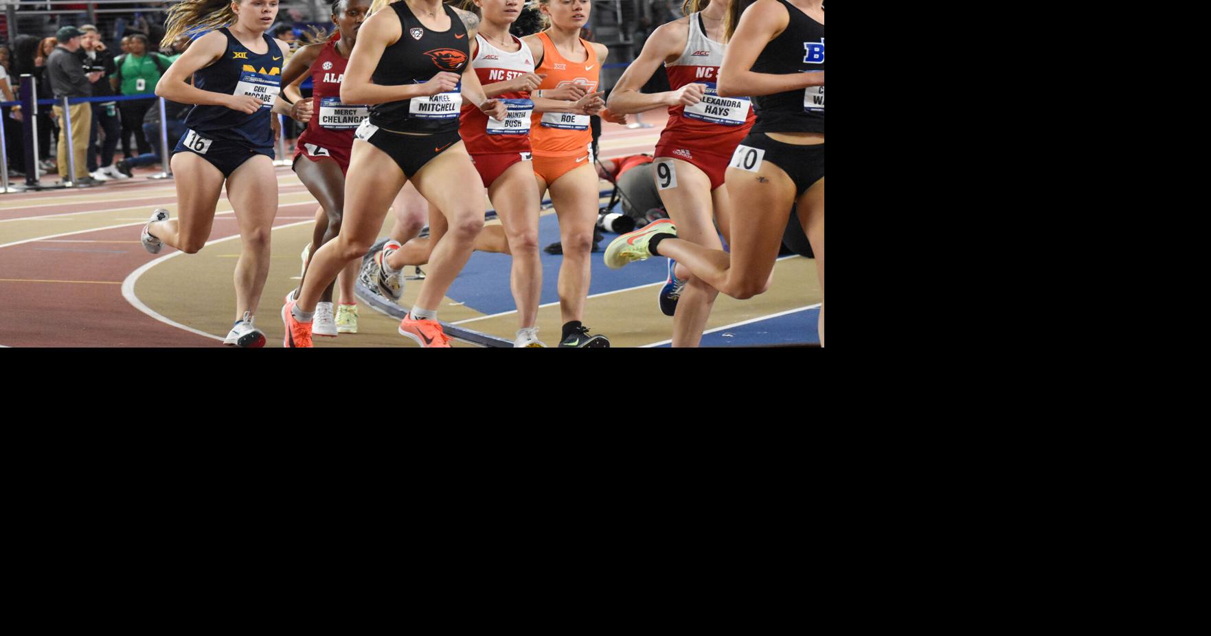 OSU track and field: Kaylee Mitchell has made her dreams a reality
