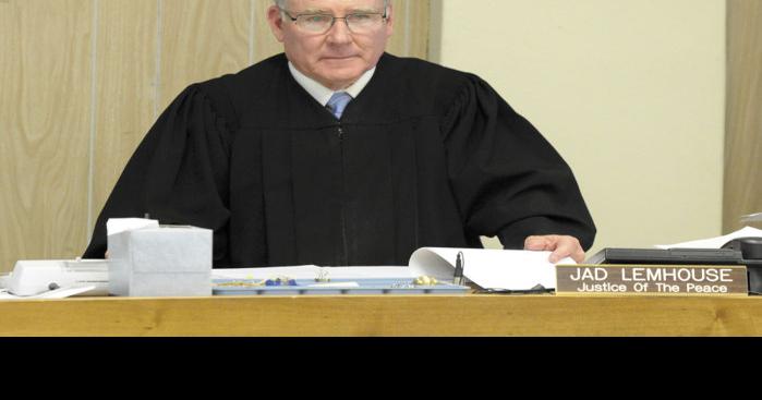 Judge, senator fight court fee levy system