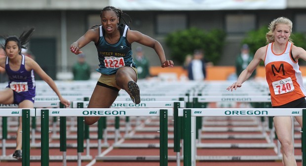 Sweet Home's Maria Kropf captures two more state titles