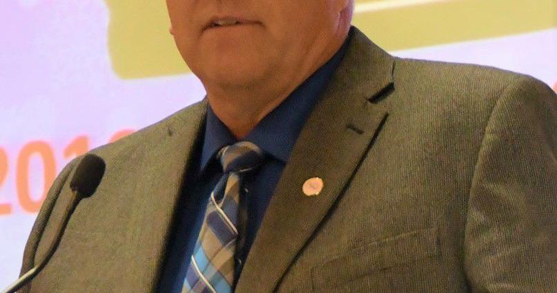 Brian Glaser reelected as state Farm Bureau officer