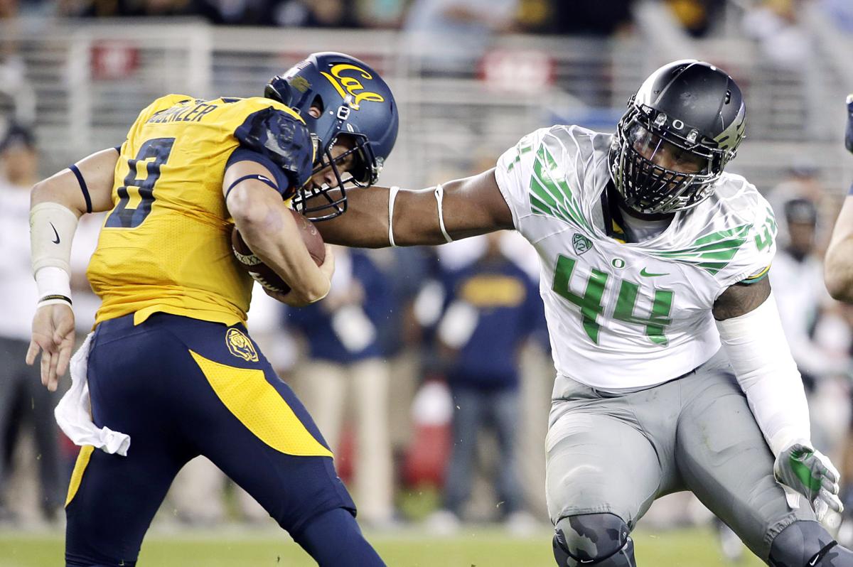 Oregon football: No. 6 Ducks win shootout at Cal