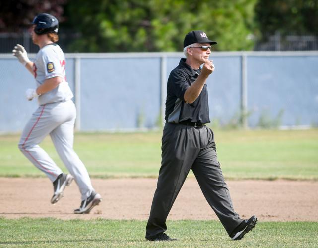 Keeping order between the lines: Mike Corwin closes in on 50 years of ...