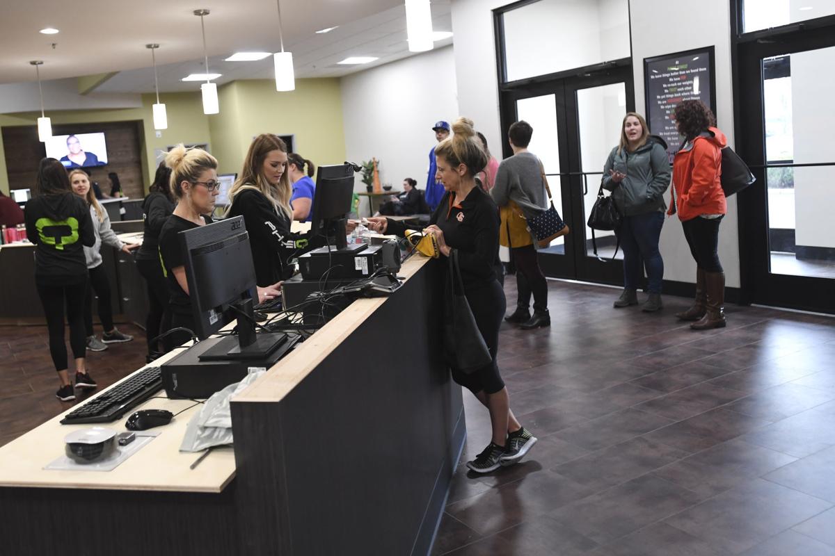 Gallery: Physiq Fitness