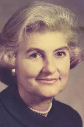 Blanche Beatrice ‘Bebe’ Frary Barnes