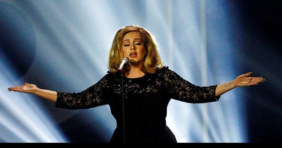 Photos: Adele through the years