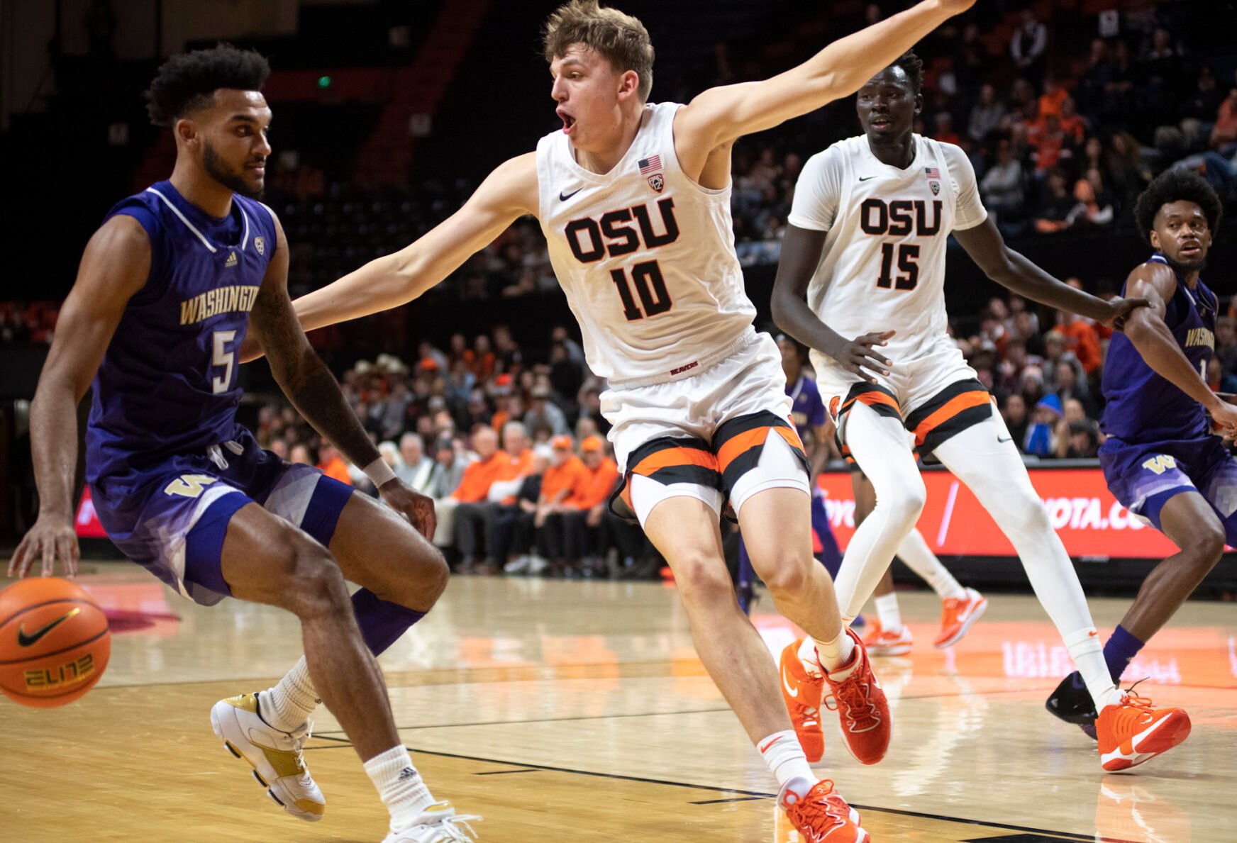 OSU men's basketball: Progress brings consistency, wins within reach