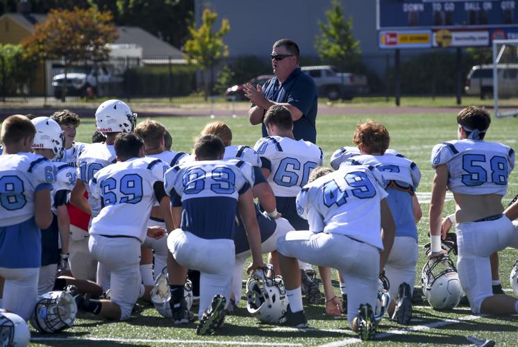 Prep football: Corvallis High has sights set on playoffs