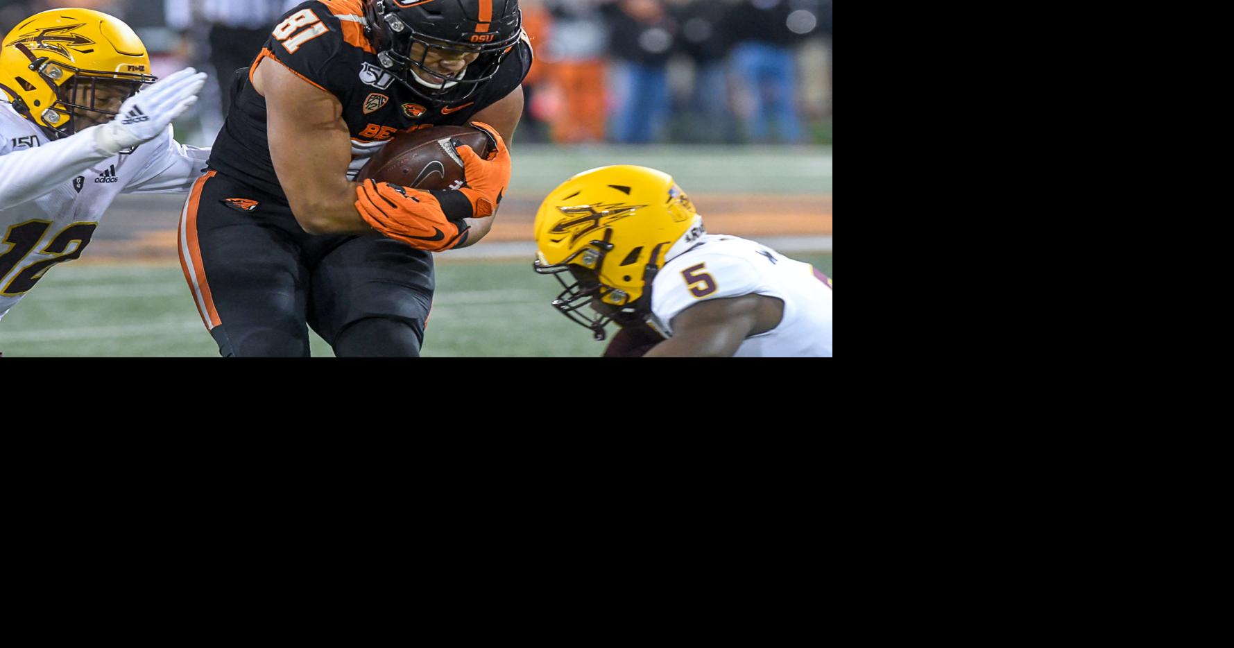 OSU football: More good news for Beavers in the NFL