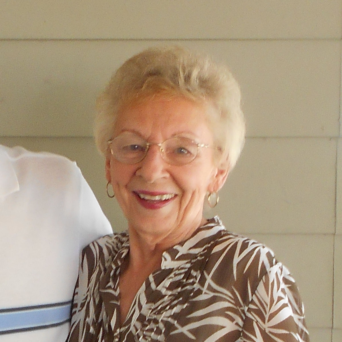 Sharon Elaine (Campbell) Woodall