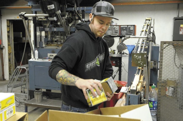 Focus 2014 Part 2: Environ Metal excels at quick turnaround