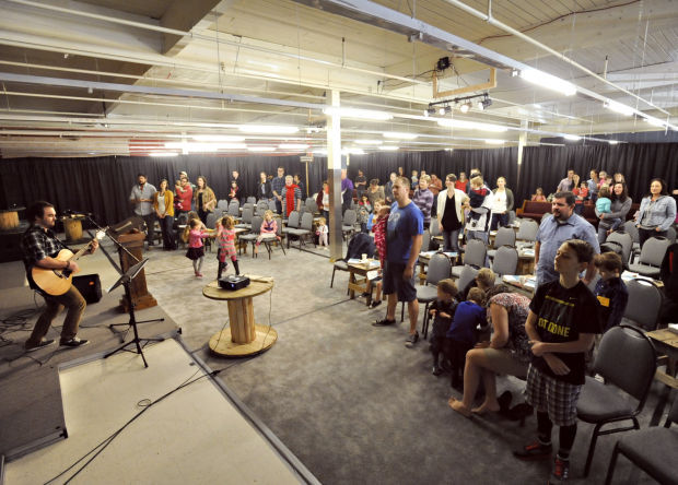 Bringing church to the people