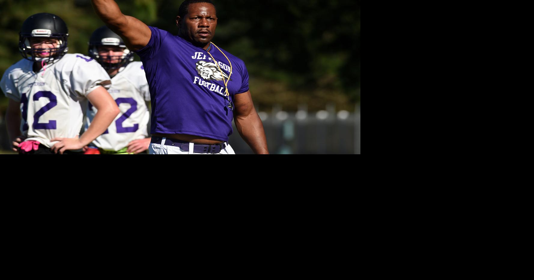 Prep football: Calvin Griggs takes over Jefferson program