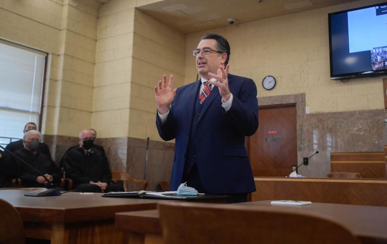 Linn County welcomes its newest judge