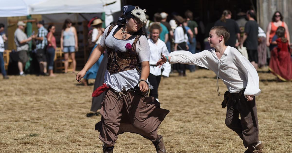 Shrewsbury Renaissance Faire returns this weekend Shrewsbury Renaissance Faire returns this weekend