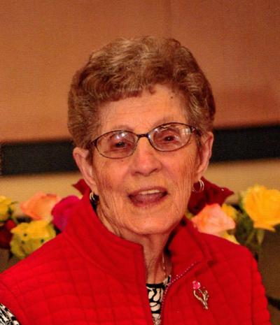Shirley Jean England