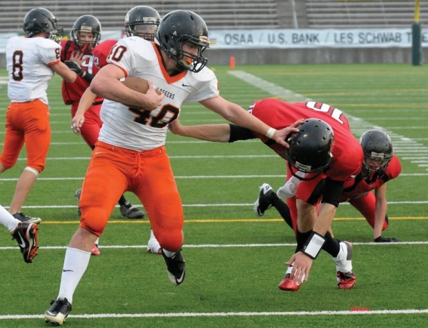 High school football: Scio gets its shot at the 2A championship three-peat