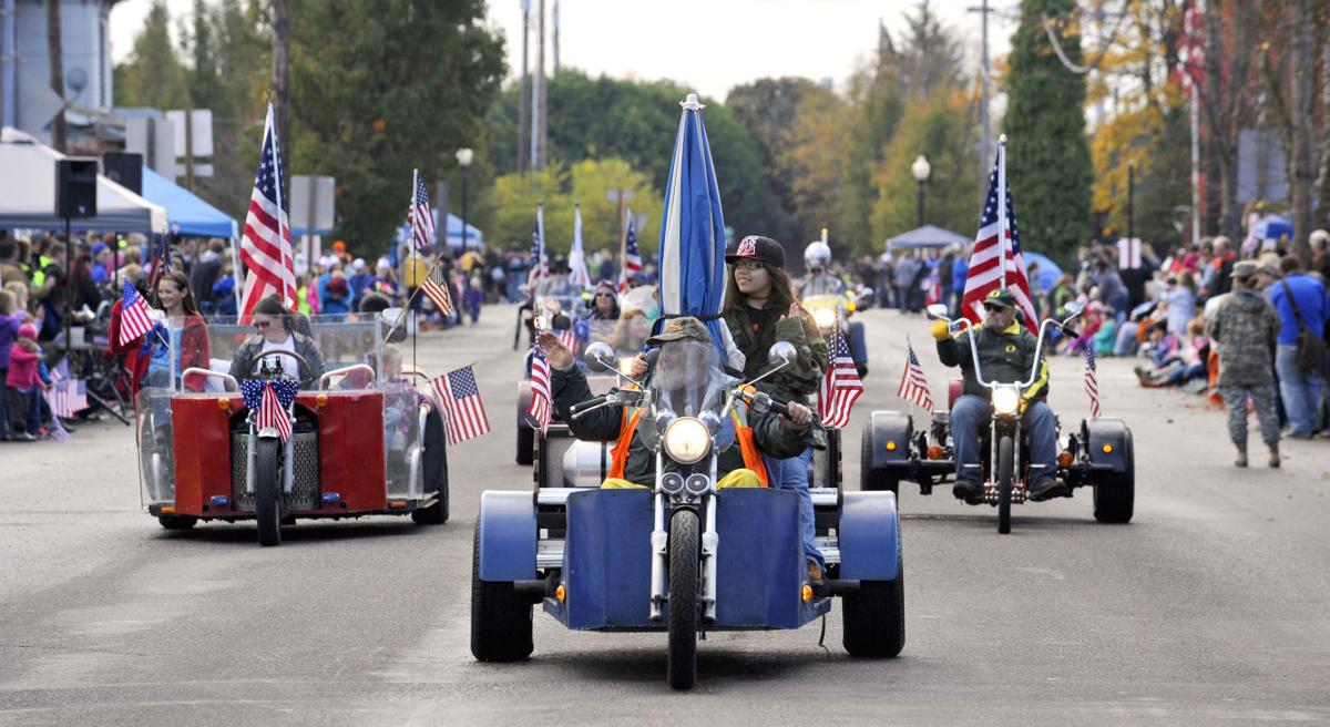 National Guard adjutant general keynote speaker for Veterans Day service