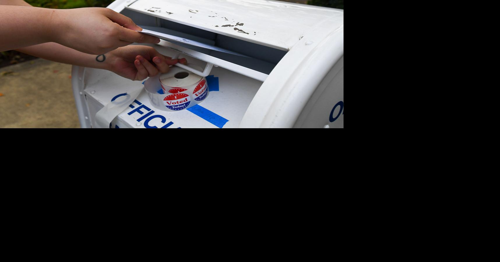 Ballot proposal to end Oregon's vote-by-mail gets a name