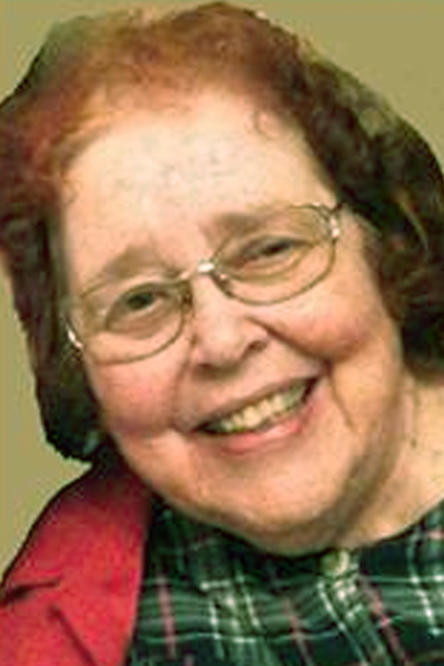 Evelyn V. (Anthony) Hyder