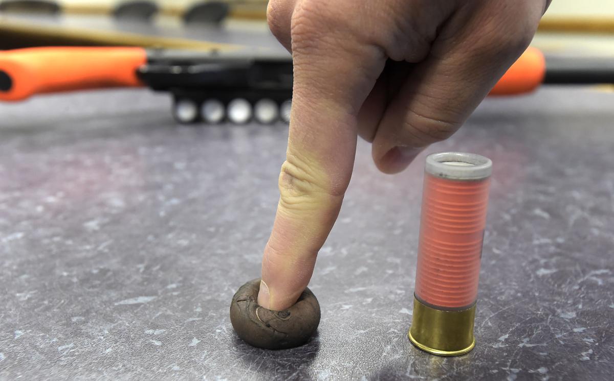 Corvallis police convert shotguns to use less lethal rounds | Local ...