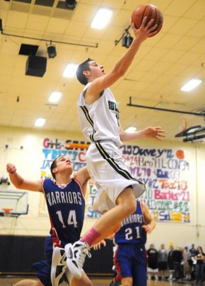 West Albany boys rebound with win over Lebanon
