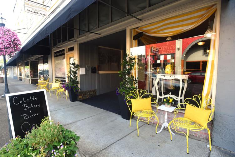 Colette Bakery & Bistro offers taste of France