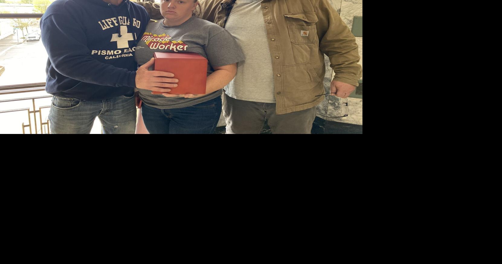 Family of Scio man killed in alleged DUII brings loved one to arraignment