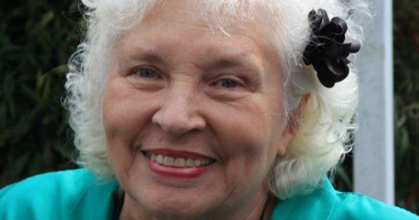 Patricia Jaqueline Hall