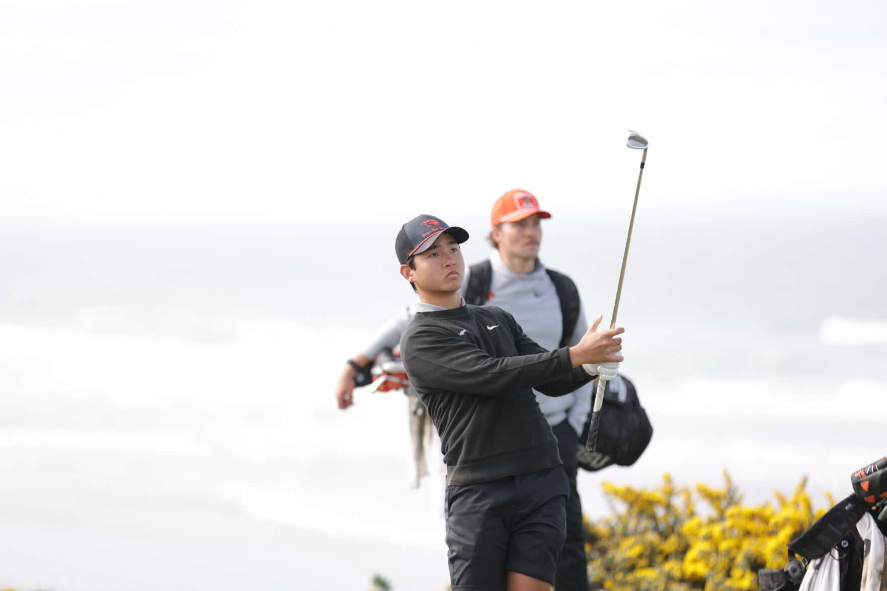 Oregon State men's golf seeded 10th at Corvallis Regional