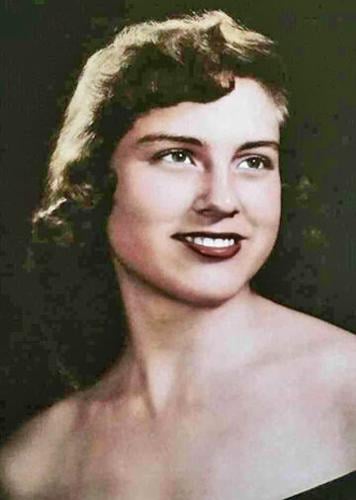 Thelma Kay Mullins Toomb