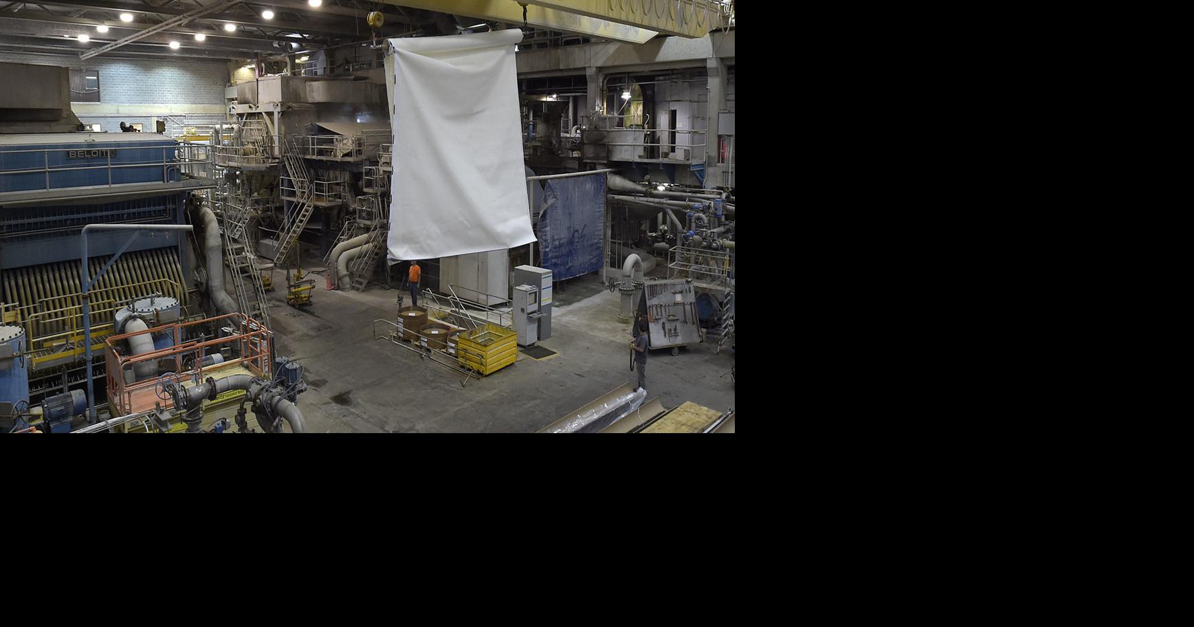 Gallery: Halsey Paper Mill at 50