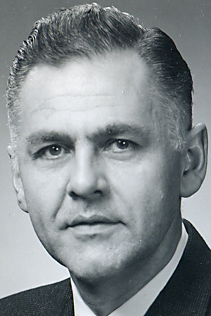 Herbert Farley Frolander, Ph.D.