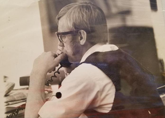 Former Gazette-Times reporter George Wisner dies at 79