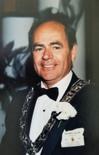 Richard (Arias) Allen
