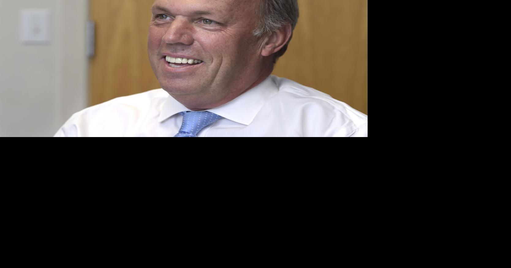 Roger Nyquist to seek fifth term as Linn County commissioner