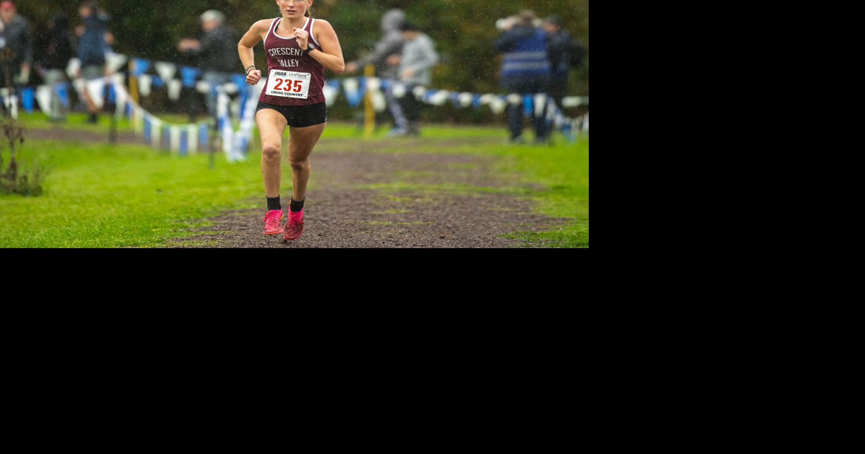 Ccrescent Valley's Emily Wisniewski named runner of the year
