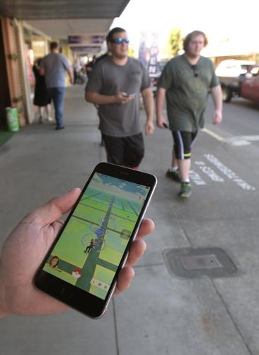 Downtown Lebanon holds another Pokemon event