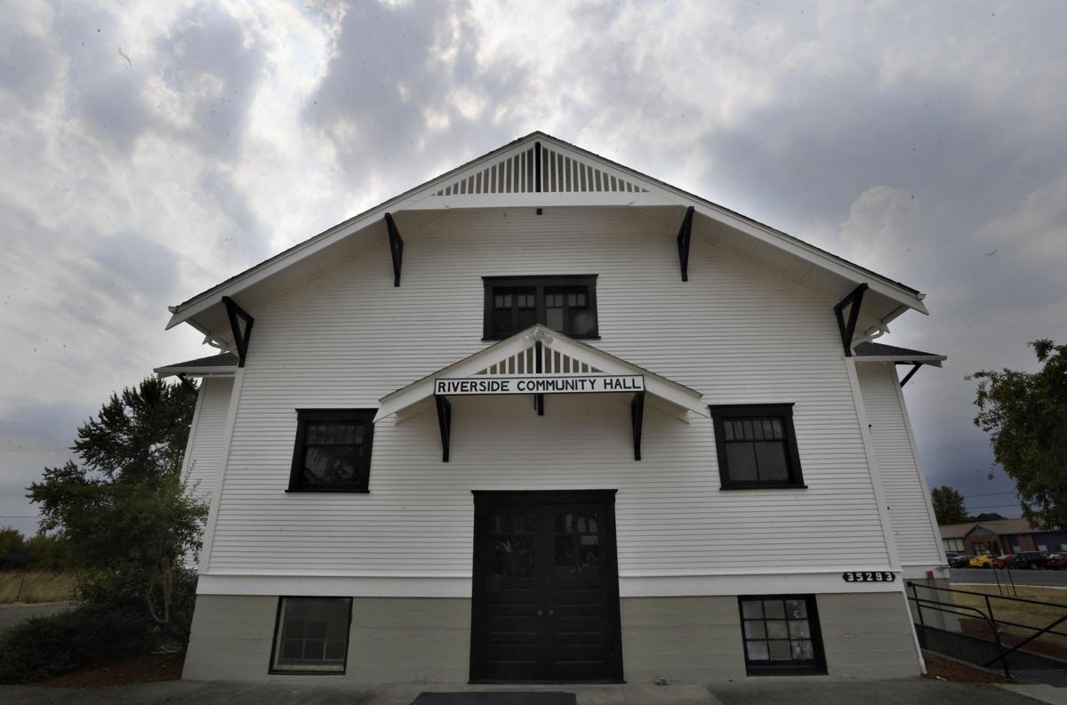 It's finally time to celebrate Albany's Riverside Community Hall's 100 ...