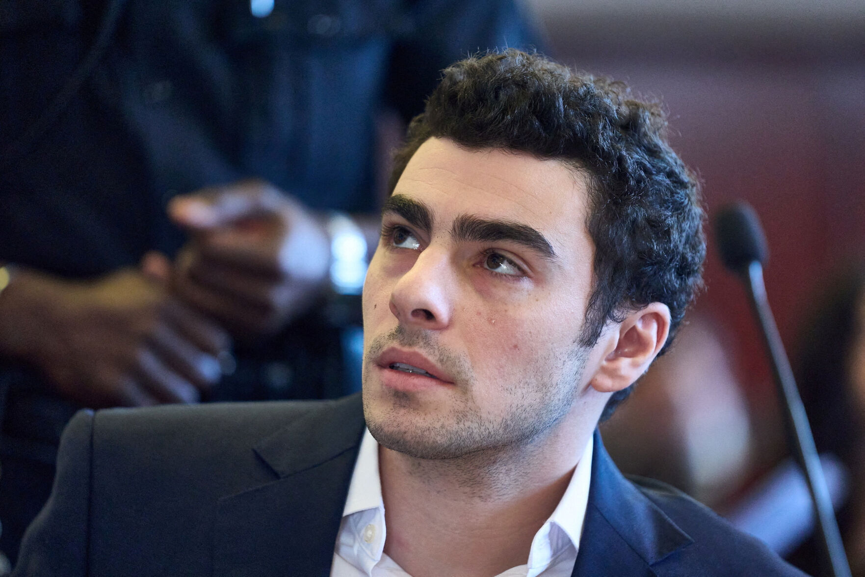 Judge tosses some key evidence in Luigi Mangione case