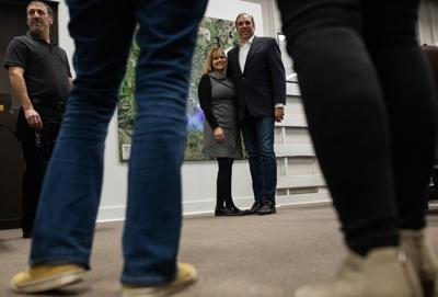 Downtown association board shakeup after cut funds