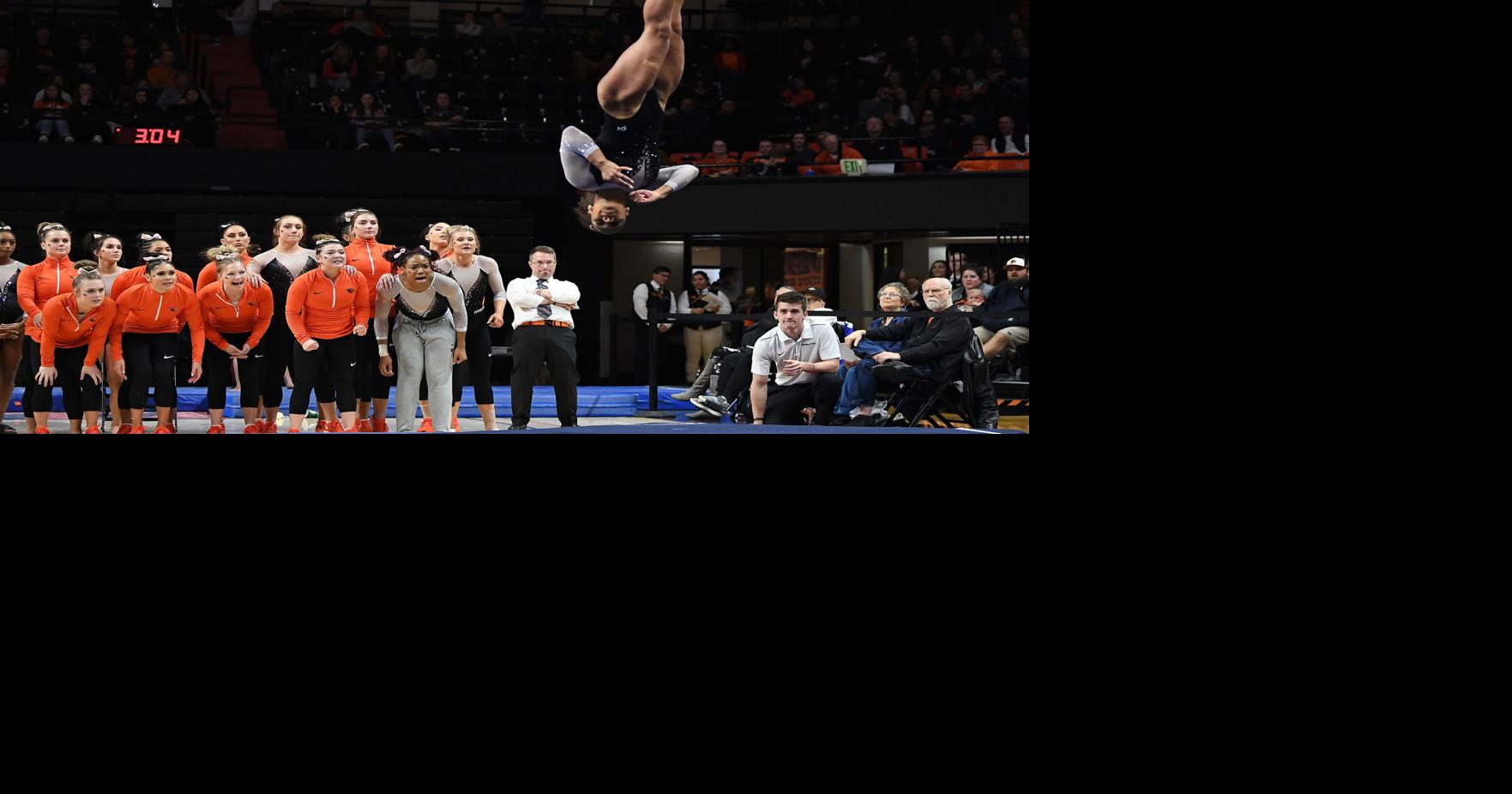 OSU gymnastics: Beavers take step forward in second meet