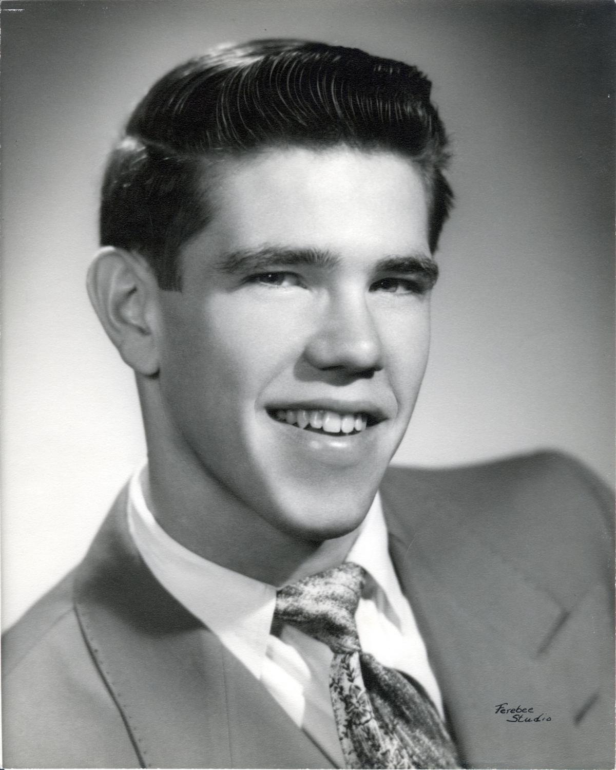 Floyd “Wayne” Buck