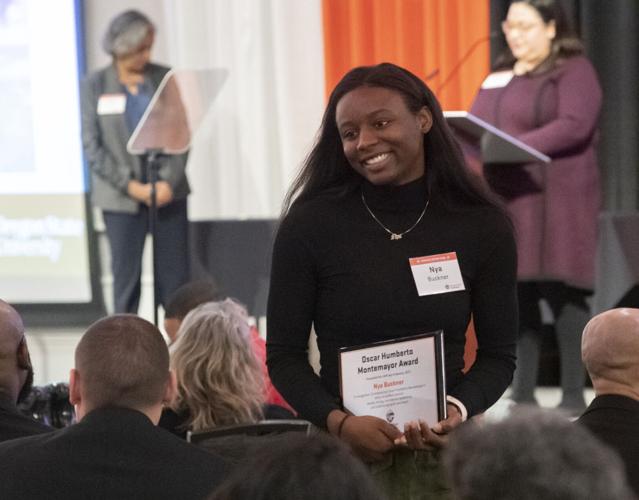 MLK holiday at Oregon State: 'Their work is not finished'